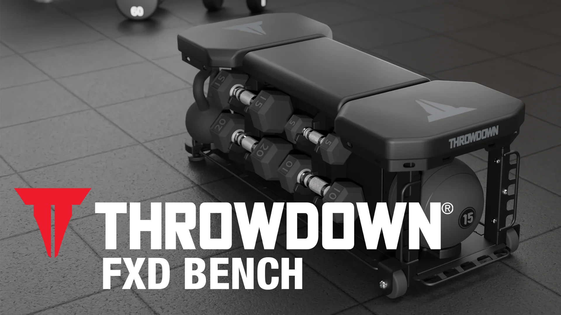 Throwdown FXD Bench: What you need to know! on Vimeo