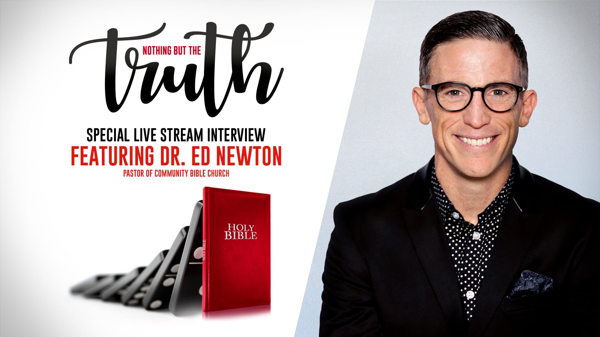 NBTT Live Stream Interview | Dr. Ed Newton on Vimeo