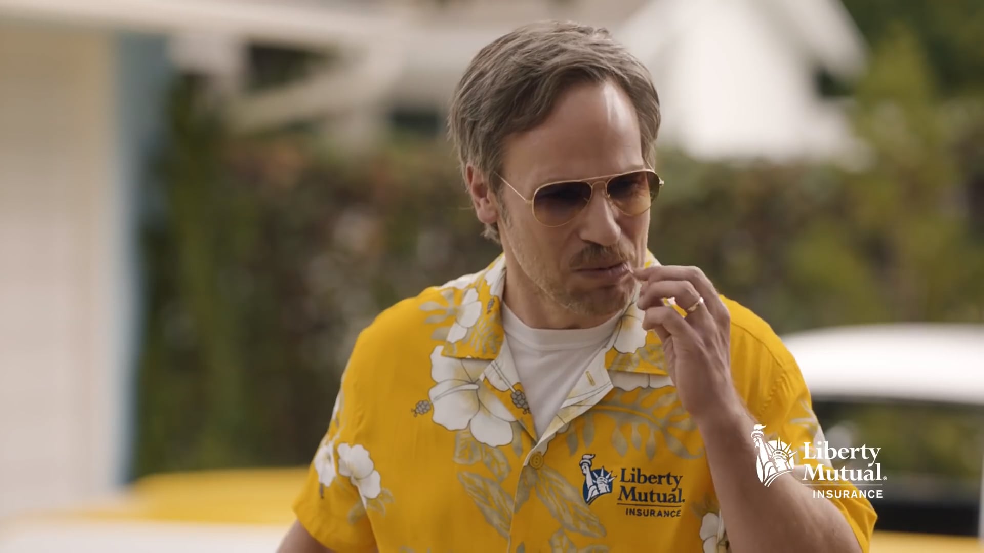 Grilling Out LiMu Emu Doug Liberty Mutual Insurance Commercial.mp4 on Vimeo