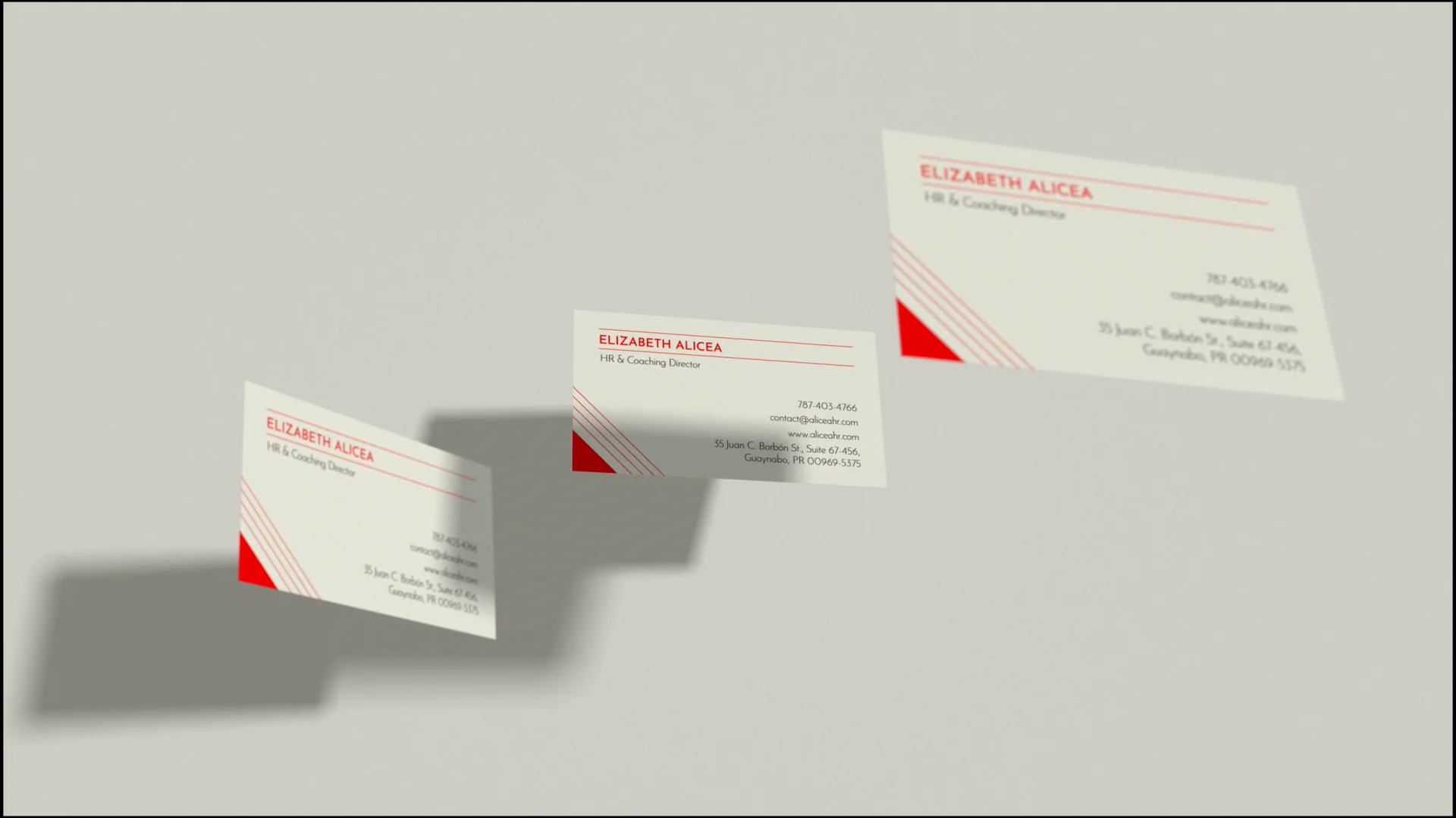 Business Card Animation.mp4 on Vimeo