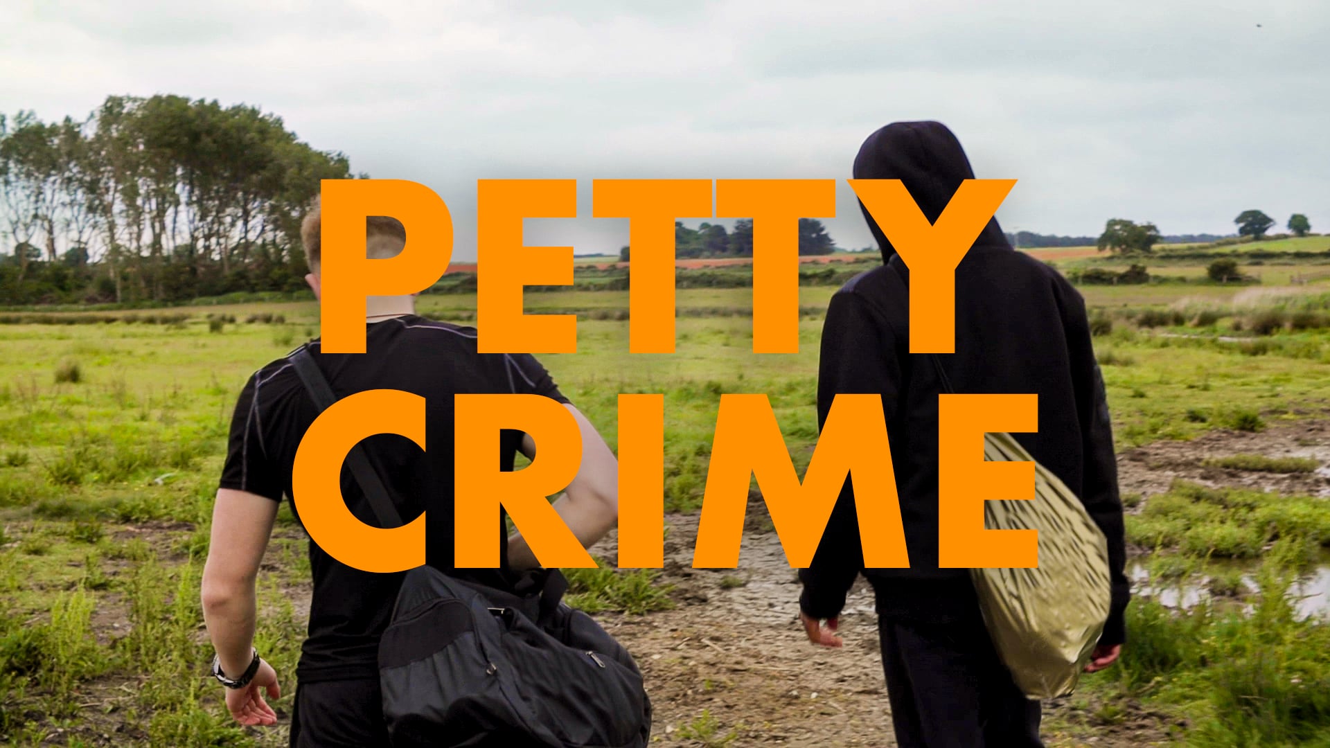 PETTY CRIME | Official Short Film Trailer | Videos & Movies on Vimeo