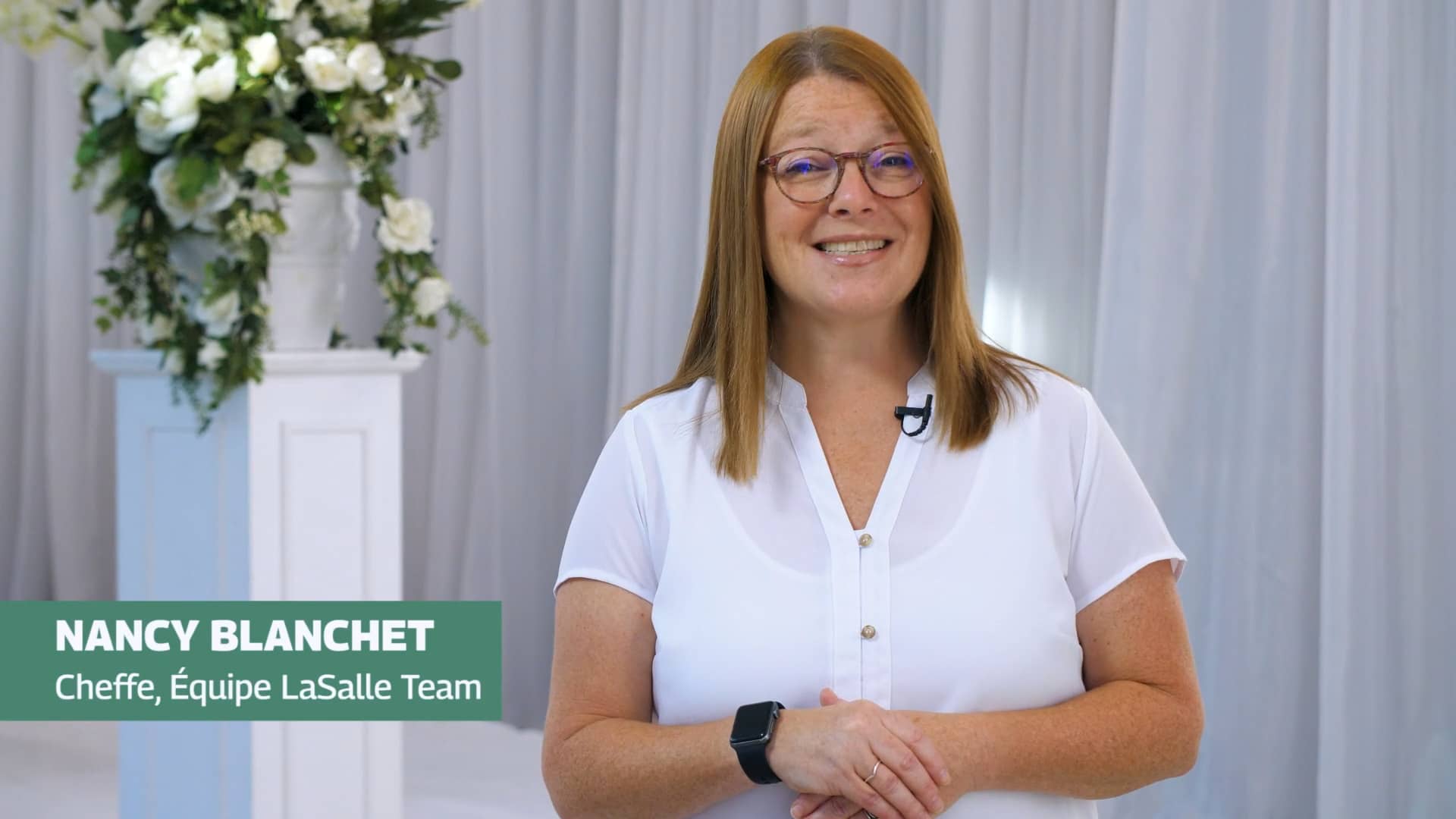 Équipe LaSalle team | Nancy Blanchet on Vimeo
