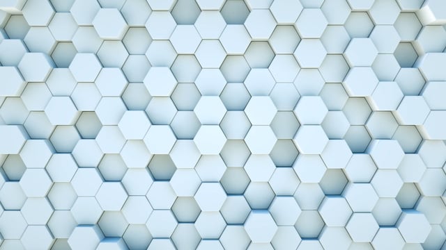 Hexagon, Hive, Geometric. Free Stock Video - Pixabay