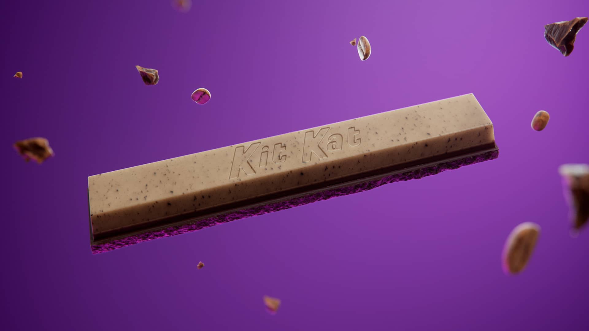 Kit Kat Duos Mocha + Chocolate “Equalizer” on Vimeo