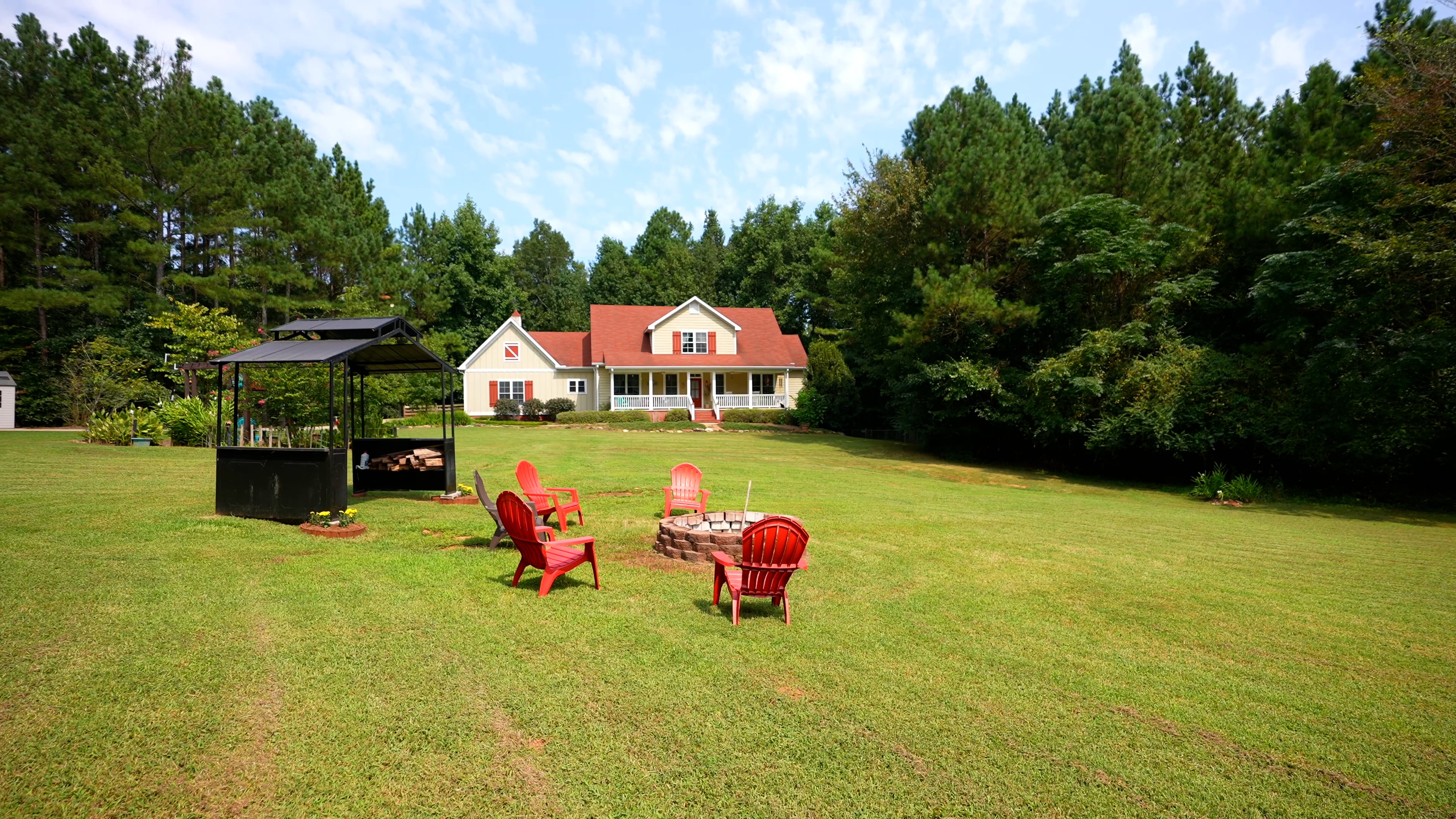 Kim Shupe - 1709 Waggoners Grove Church Rd, Colbert, GA 30628 on Vimeo