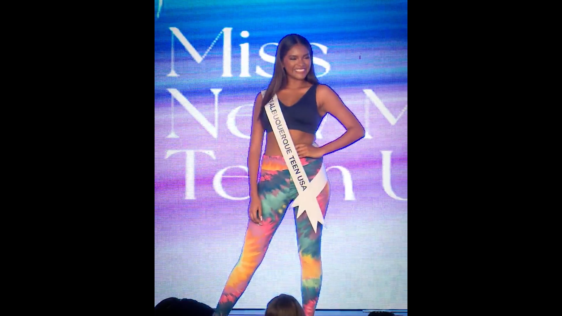 Jade Vargas - Miss Albuquerque Teen USA 2021 - IG 🥇 Own That Crown