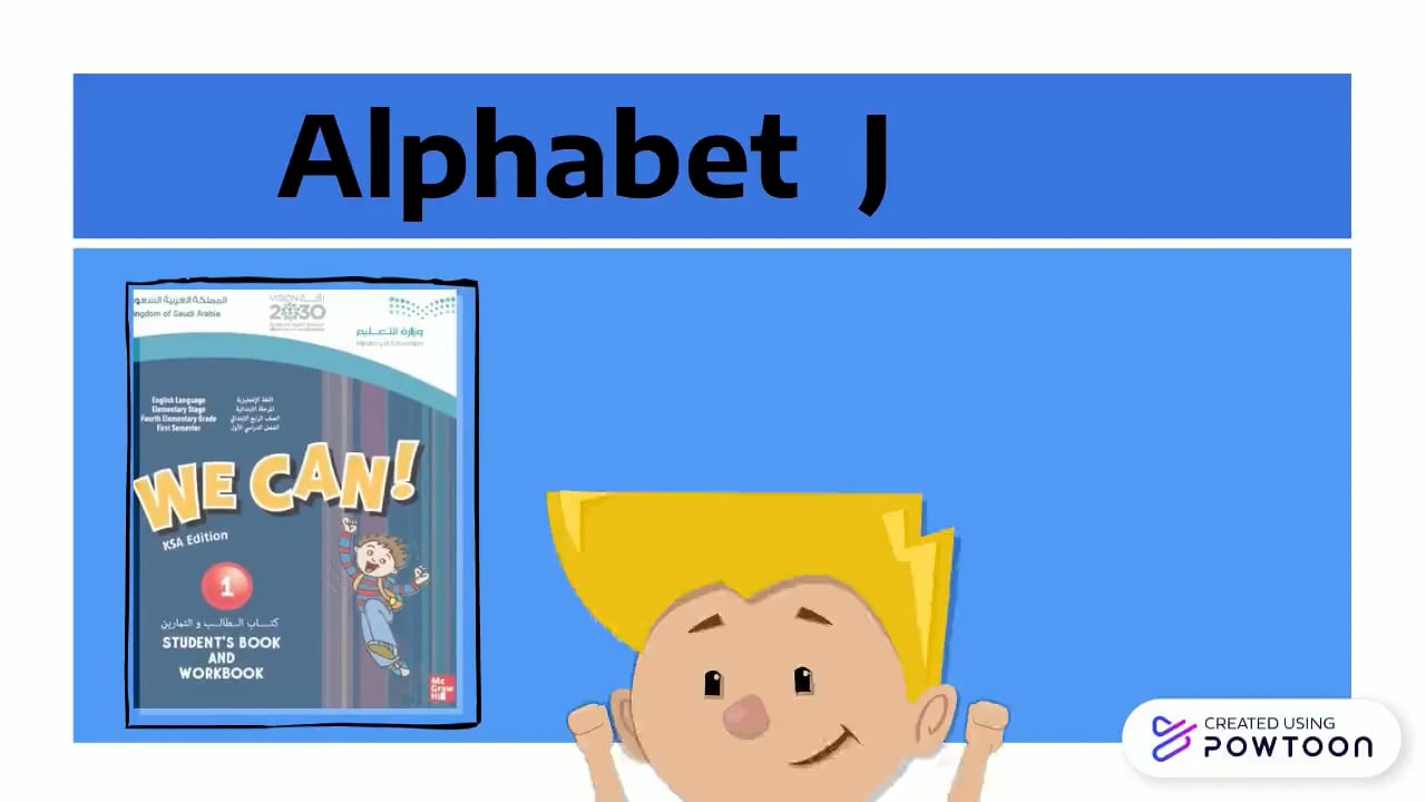 Alphabet letters on Vimeo