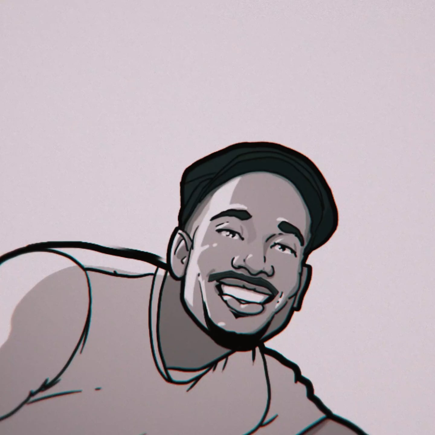 Anthony David | ADTV Intro | Konee Rok Animation on Vimeo