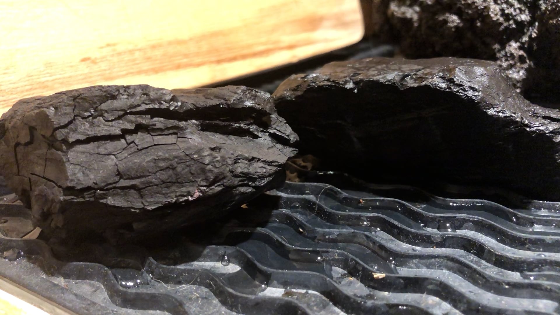 Wet Coal on Vimeo