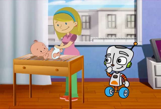 DISCOVERY KIDS MAX - MELODY on Vimeo