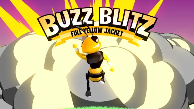 Buzz Yellow Jacket