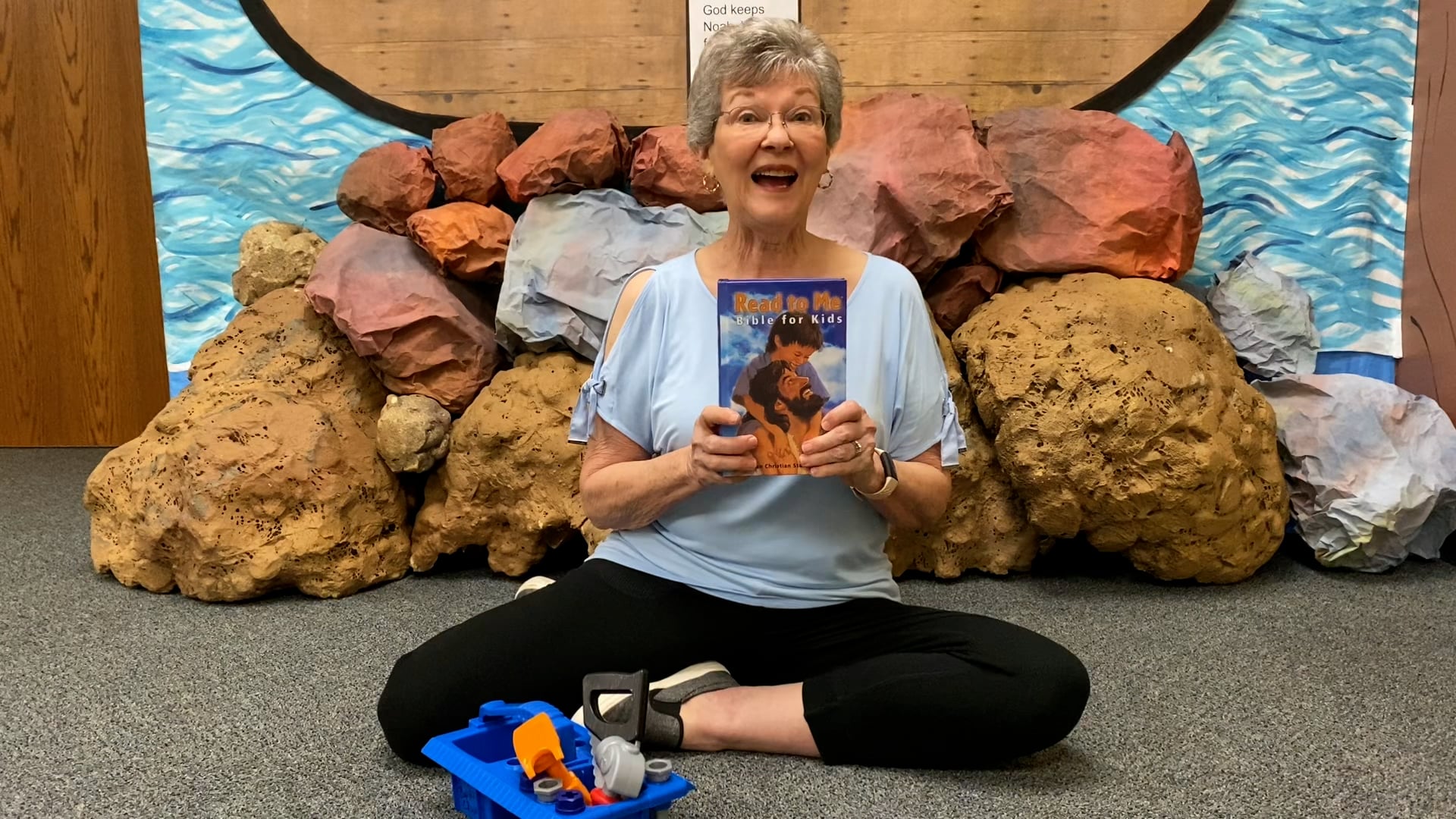 Noah week 1 older on Vimeo