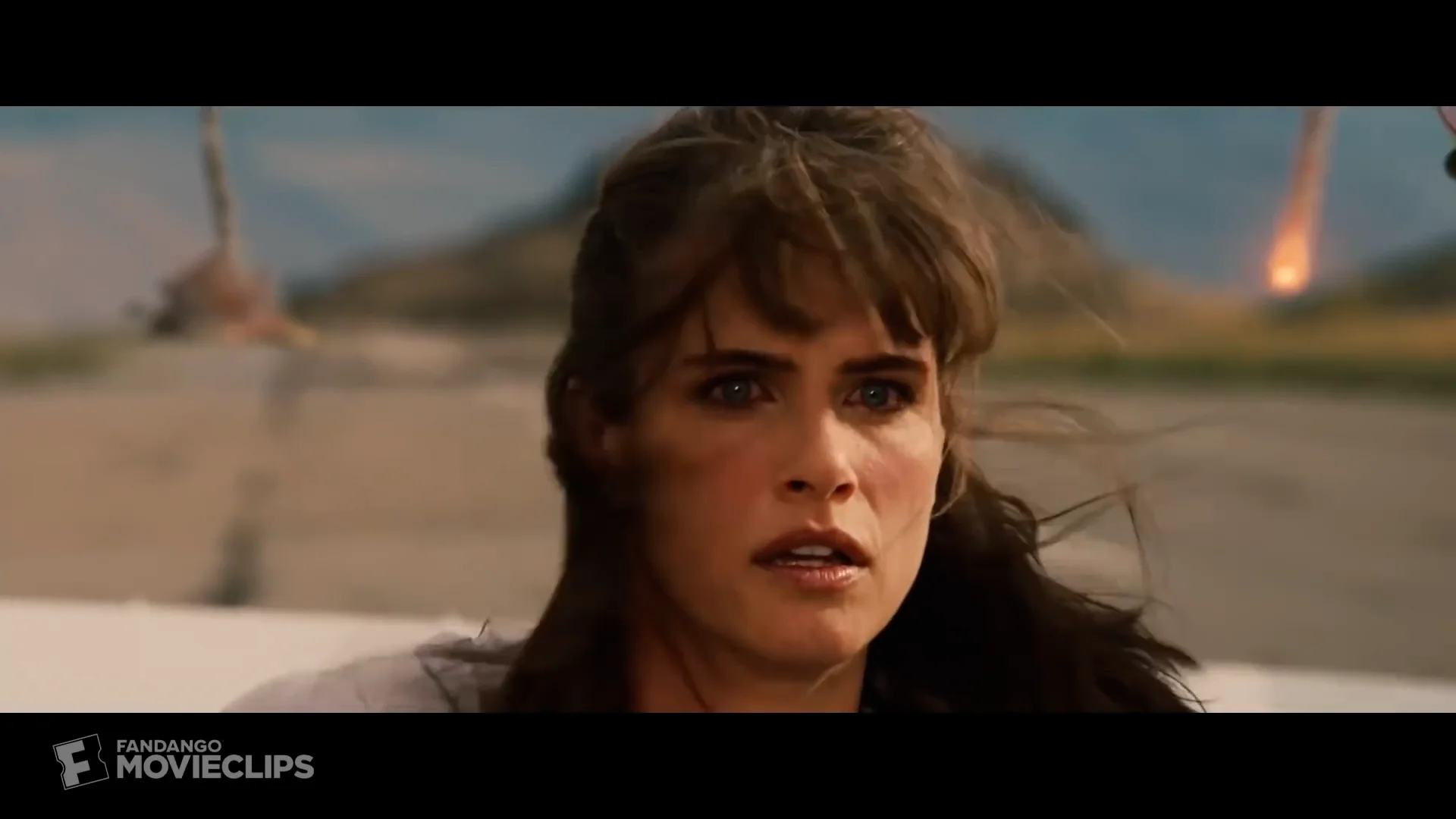 2012 (2009) - Yellowstone Erupts Scene (410) Movieclips