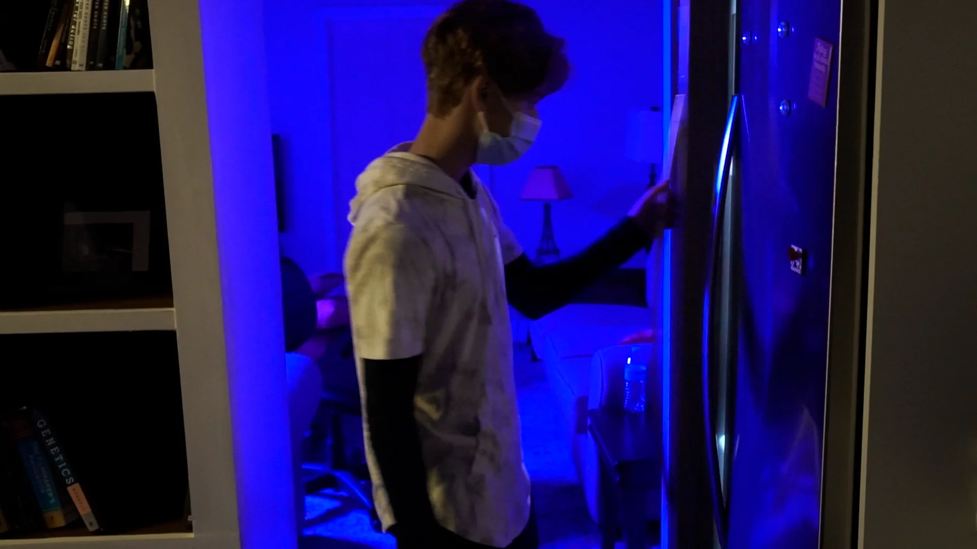 Stefano Paciocco Change on Vimeo