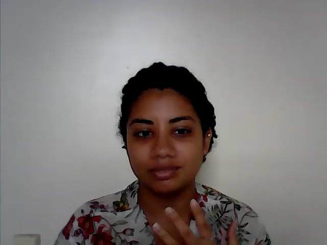 Zabrina M. tutor video introduction on Preply on Vimeo