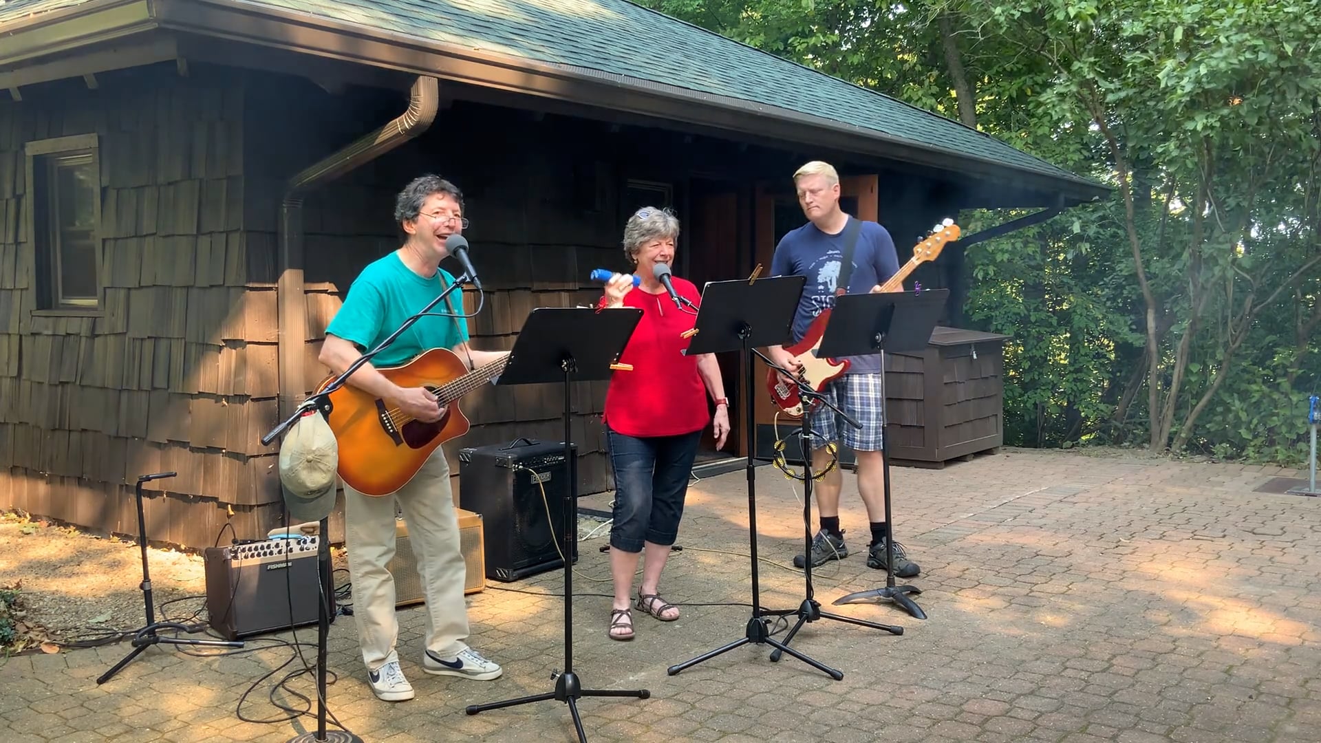 Outdoor worship and church picnic 2021 on Vimeo
