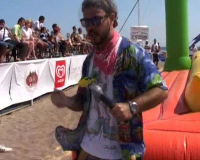 Bossaball World Cup Pro-X Team - Film Yapım - Tanıtım - Cast - Model ...