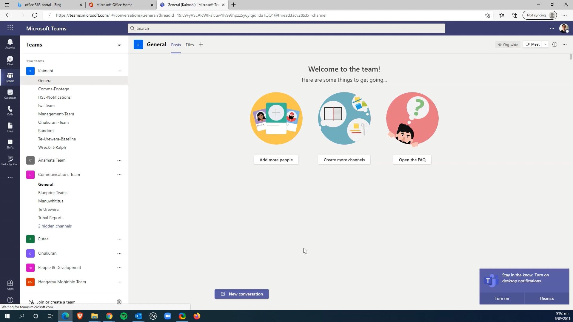 1 How to Log Into Teams.mp4 on Vimeo