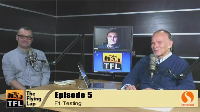 The Flying Lap with Peter Windsor - Episode 5 - F1 Testing on Vimeo