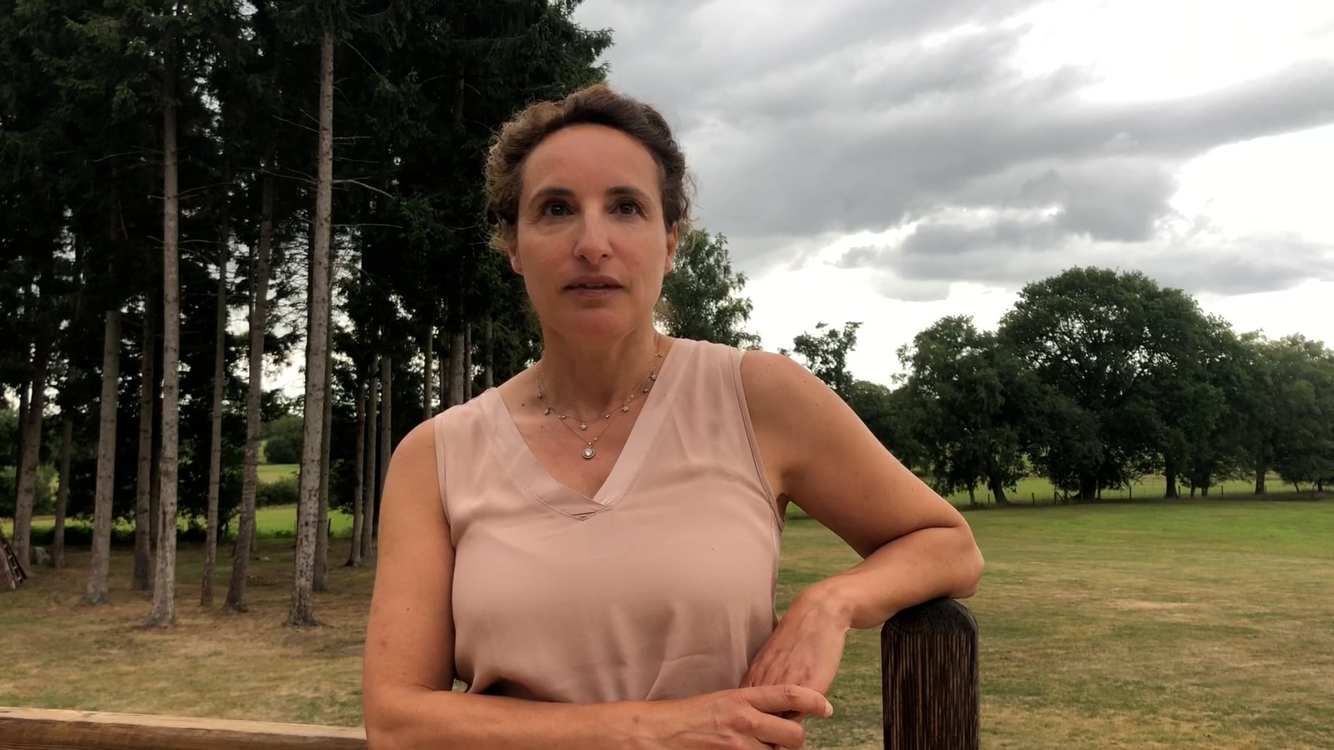 Dr Benedetta Brazzini introducing her skincare brand Kivu on Vimeo