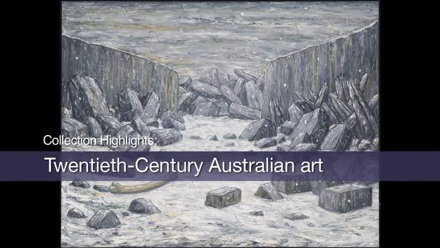 84 134496 - Peter Booth 'Untitled' 1999