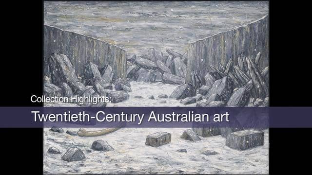 84 134496 - Peter Booth 'Untitled' 1999 on Vimeo