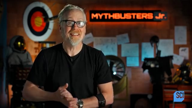 Mythbusters Jr, Trailer on Vimeo