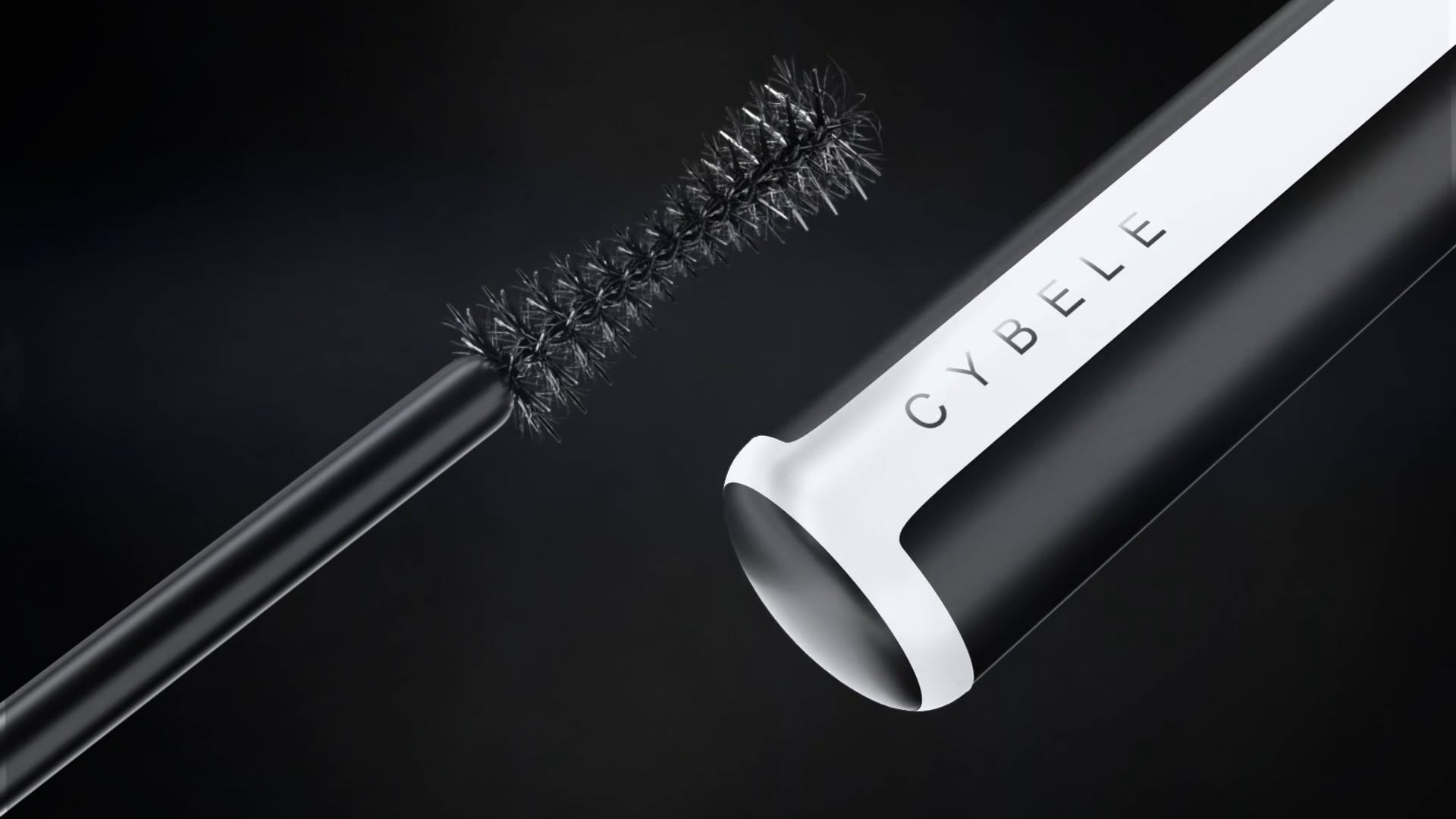 Cybele Egypt - Eyebrow Mascara on Vimeo