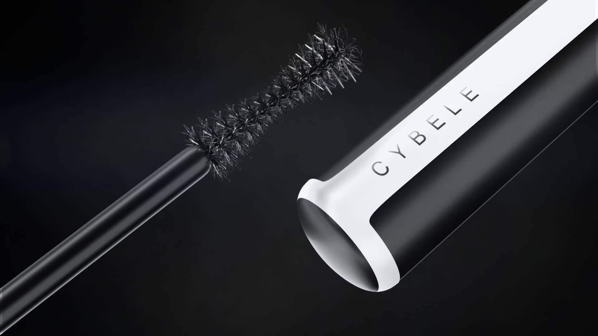Cybele Egypt - Eyebrow Mascara on Vimeo