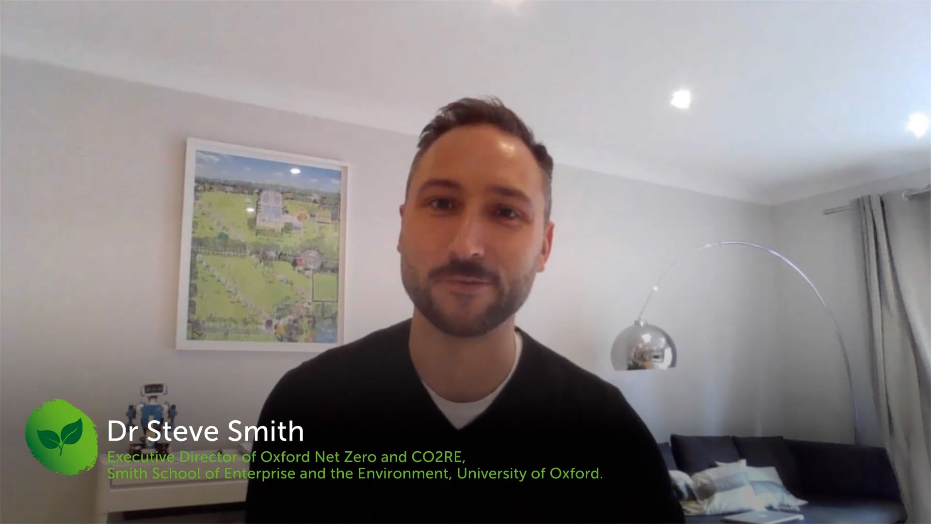 Dr Steve Smith on Vimeo