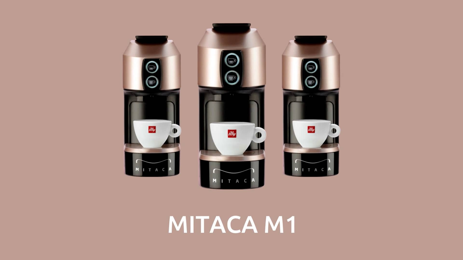 Mitaca M1 | Illy - CoffeeCloud on Vimeo