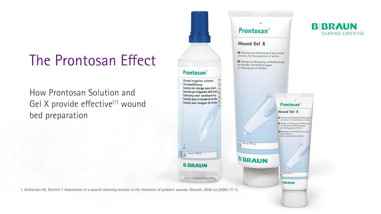 The Prontosan Effect - Mode of Action & How to Use.mp4 on Vimeo