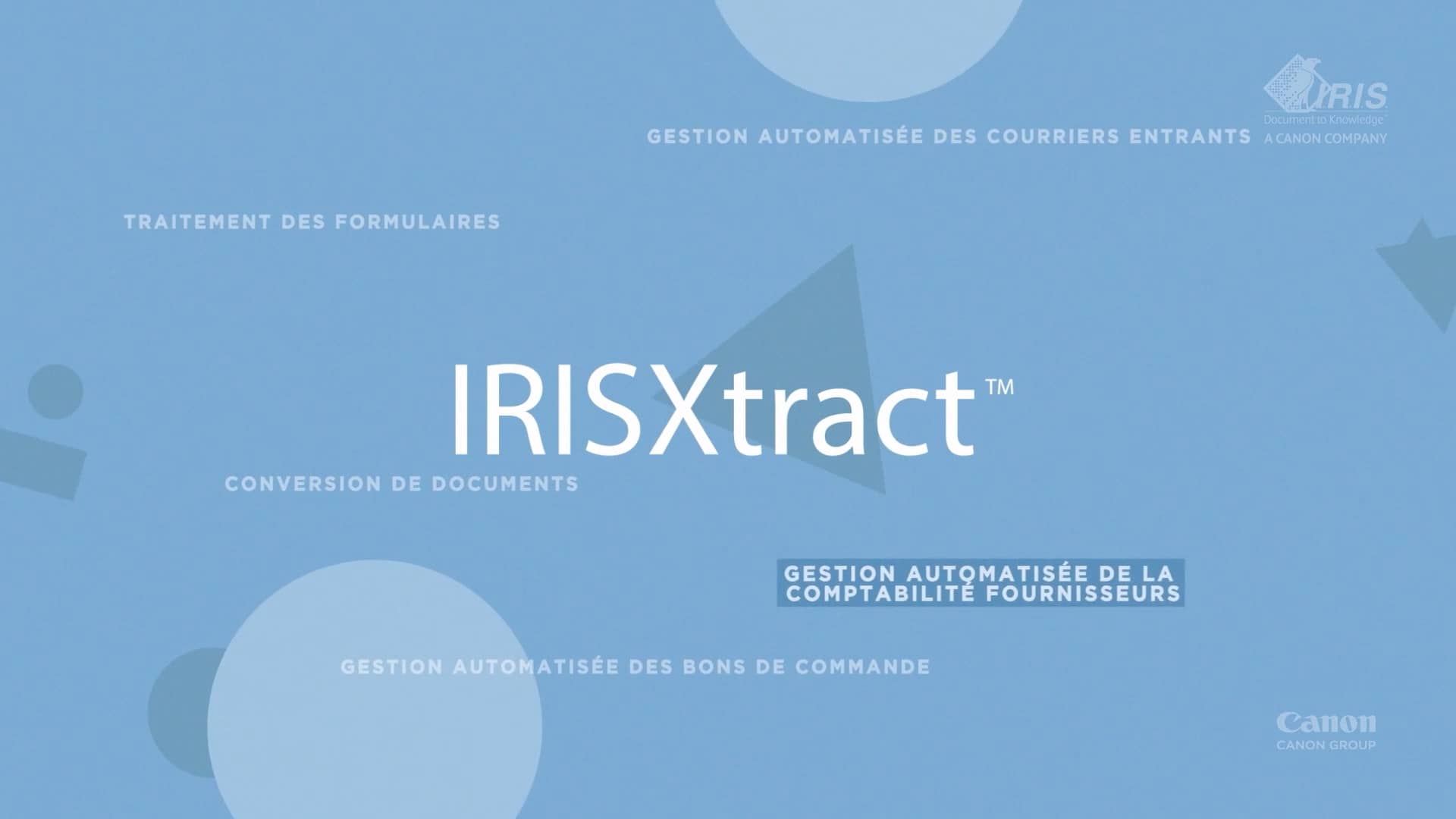 IRISXtract™ FR.mp4 on Vimeo