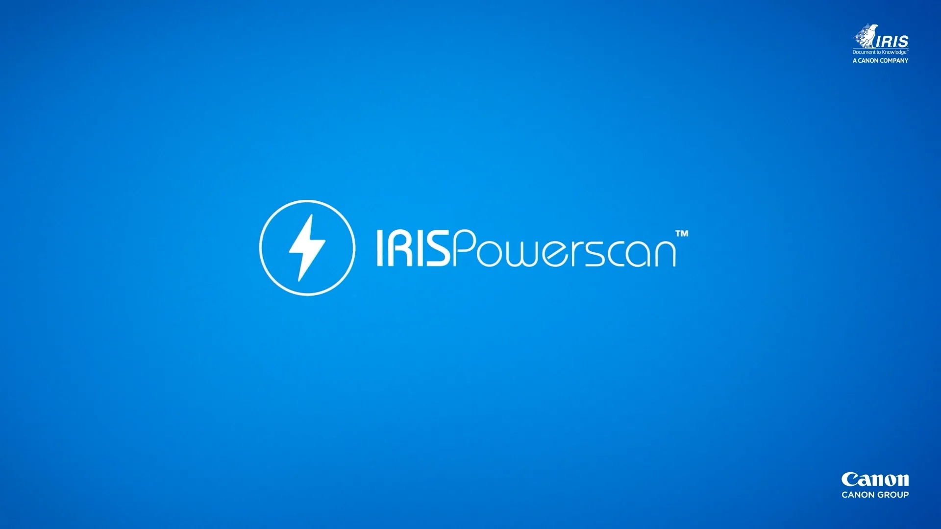 IRISPowerscan™ 11 EN.mp4 on Vimeo