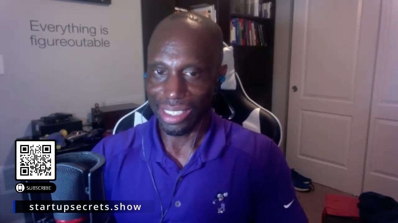 Startup Secrets Show - Season 02 - Episode 04: [Roderick Mason] on Vimeo