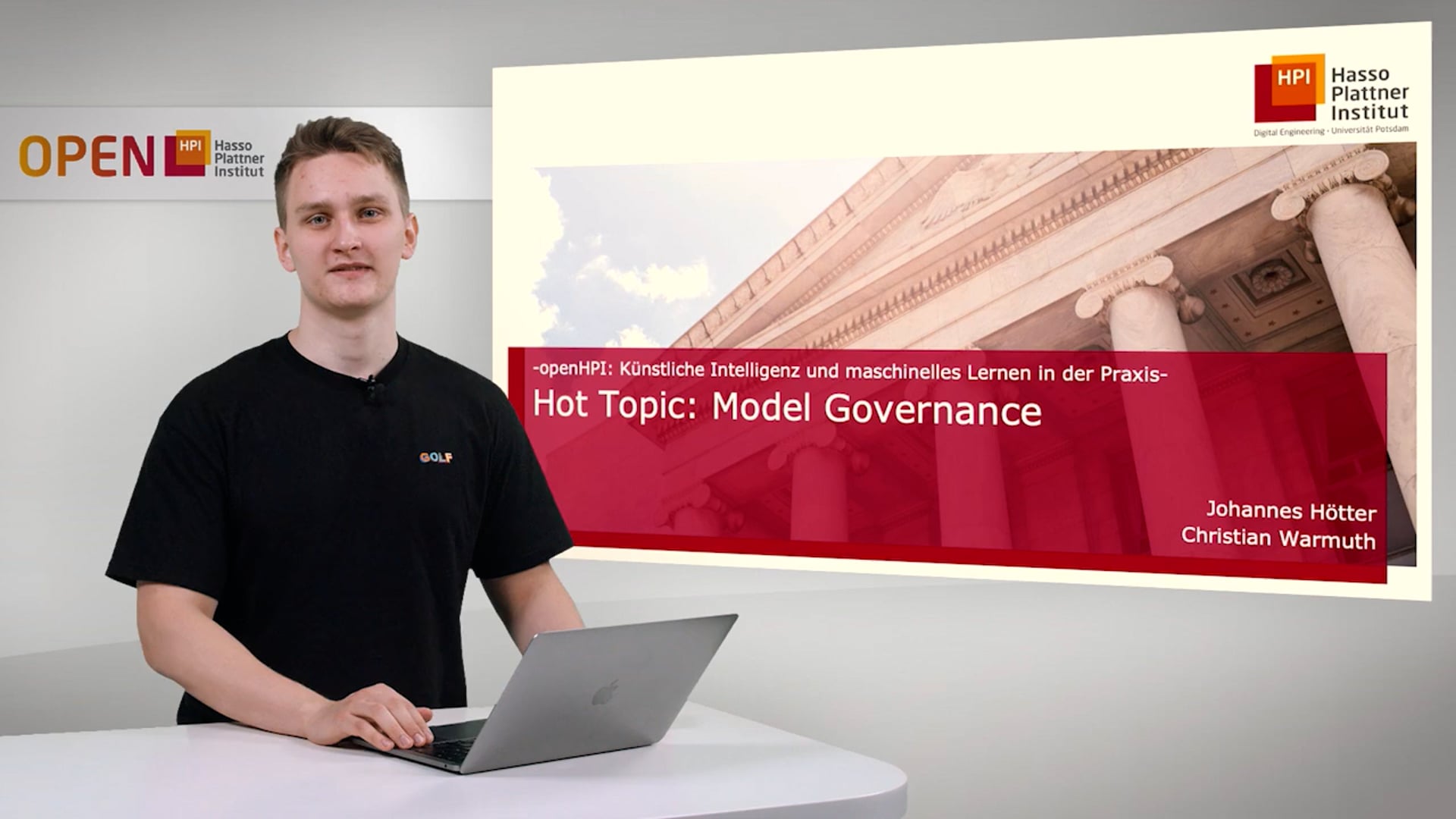 Hot Topic: Model Governance | Künstliche Intelligenz und Maschinelles