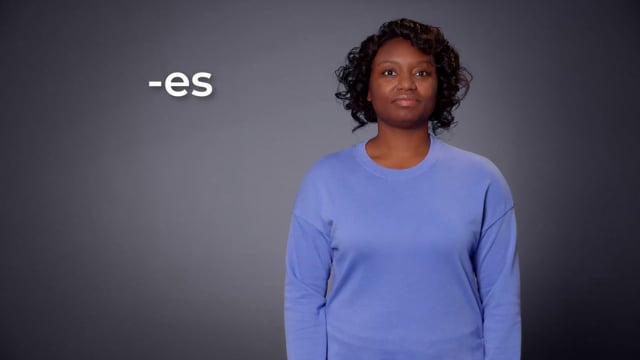 -ese | SEE Signs ESC Region 13