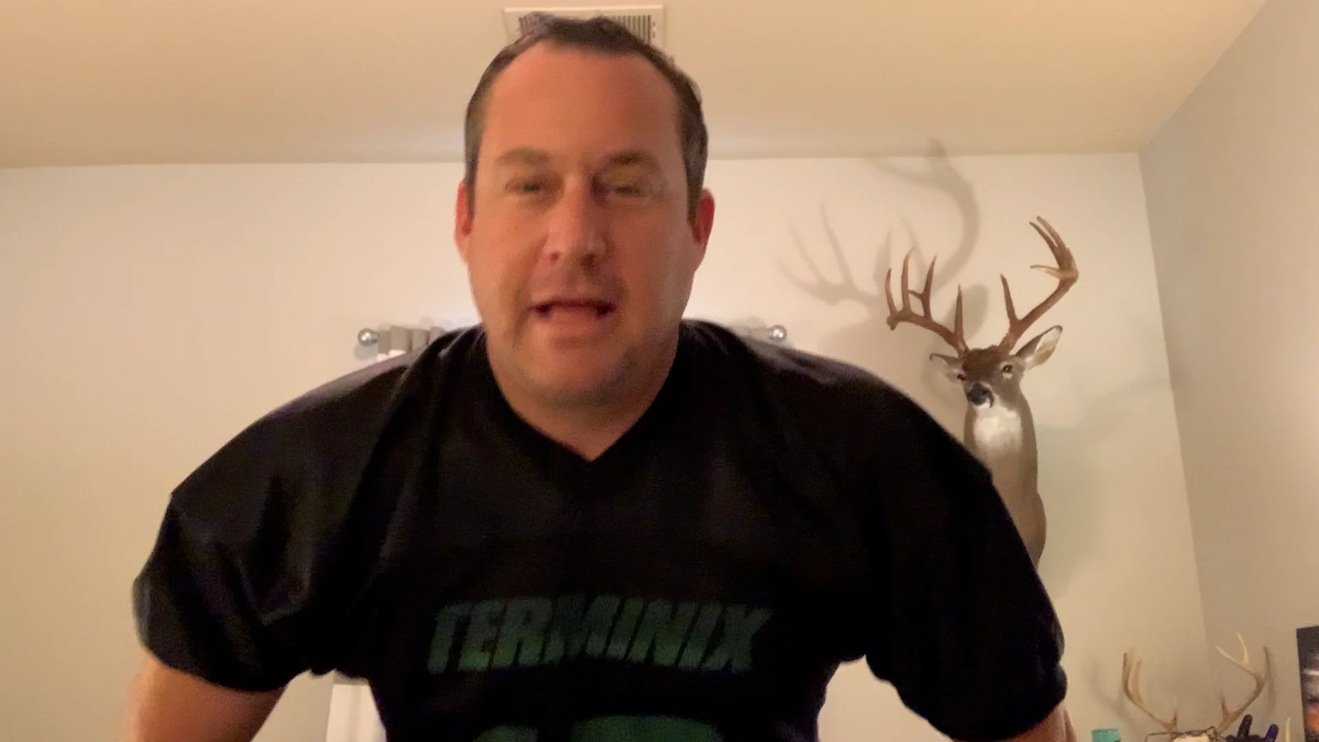 2021 Terminix Blitz - Fan Zone - Josh Coble - Northeast Texas on Vimeo