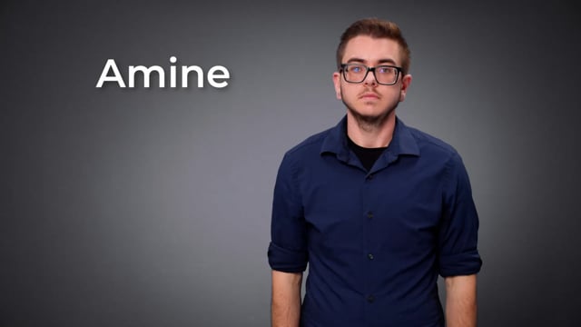 Amine | SEE Signs ESC Region 13