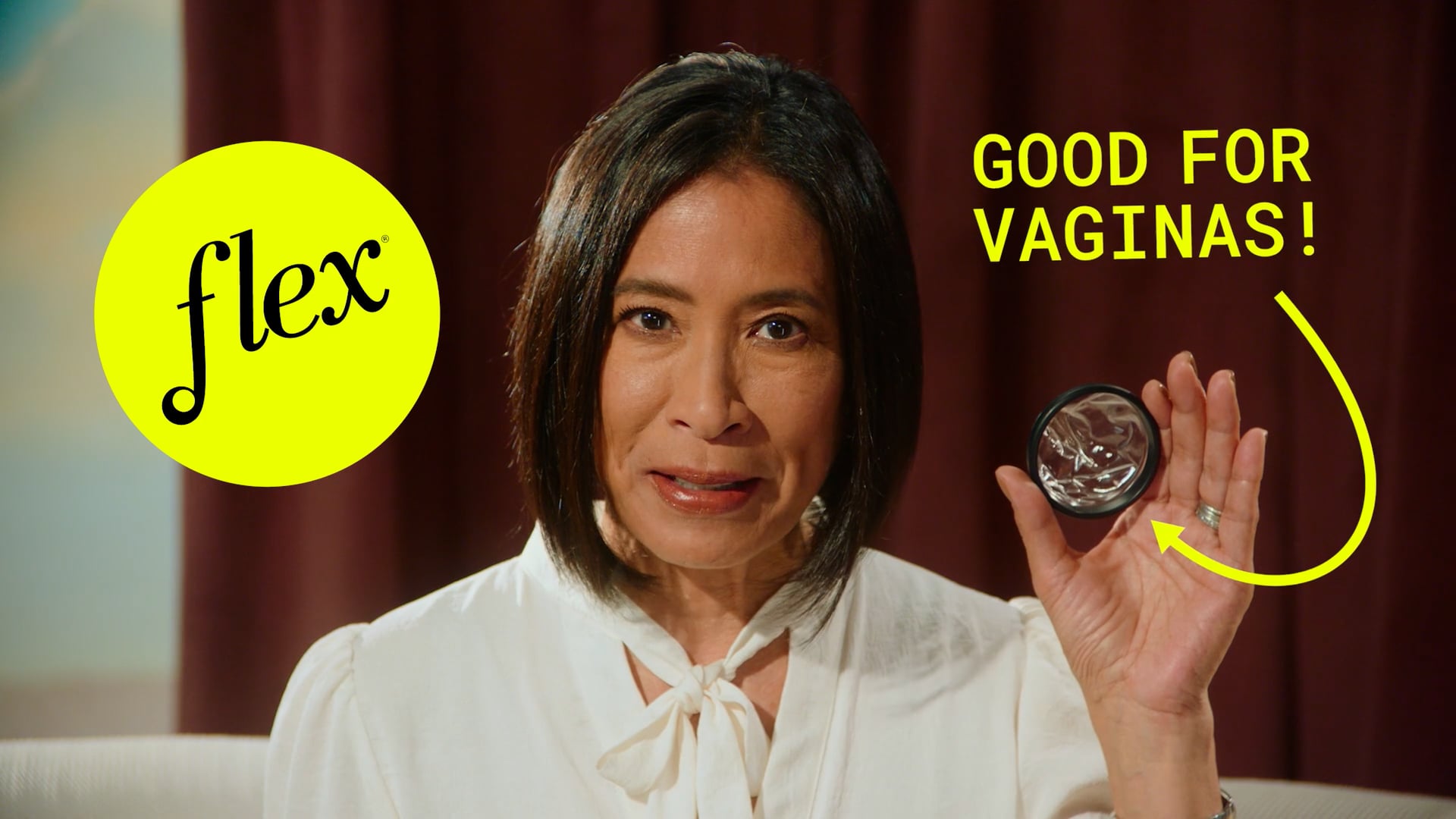 FLEX - Good For Vaginas on Vimeo