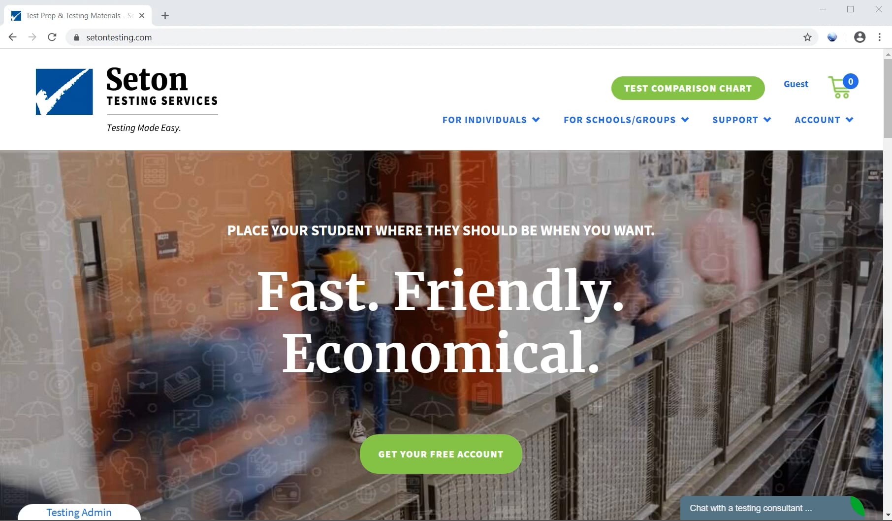 How to Run System Check & Download Secure Pearson Browser
