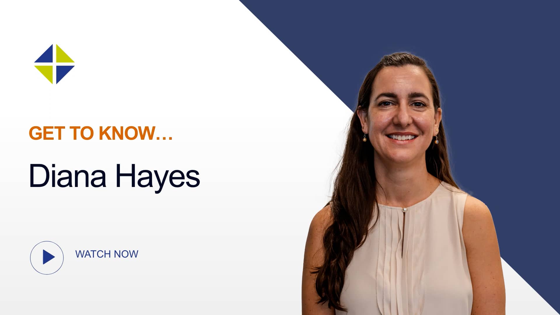 Get to Know Diana Hayes on Vimeo