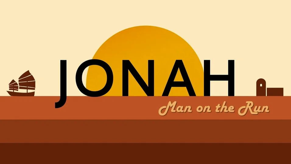 "Jonah: Man on The Run" - Dr. Steven Ruff on Vimeo