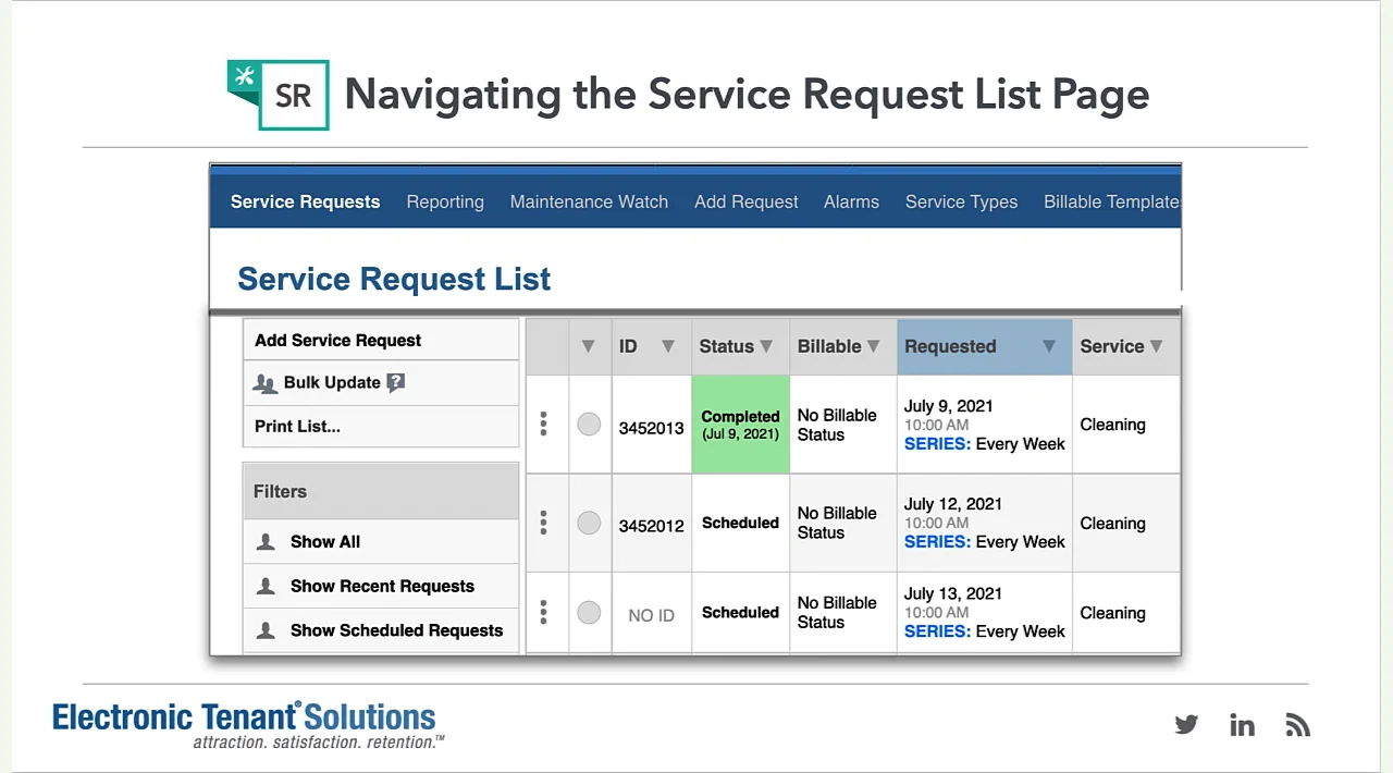 SR Video - SR List Page on Vimeo