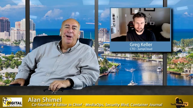 Greg Keller Archives - Techstrong TV