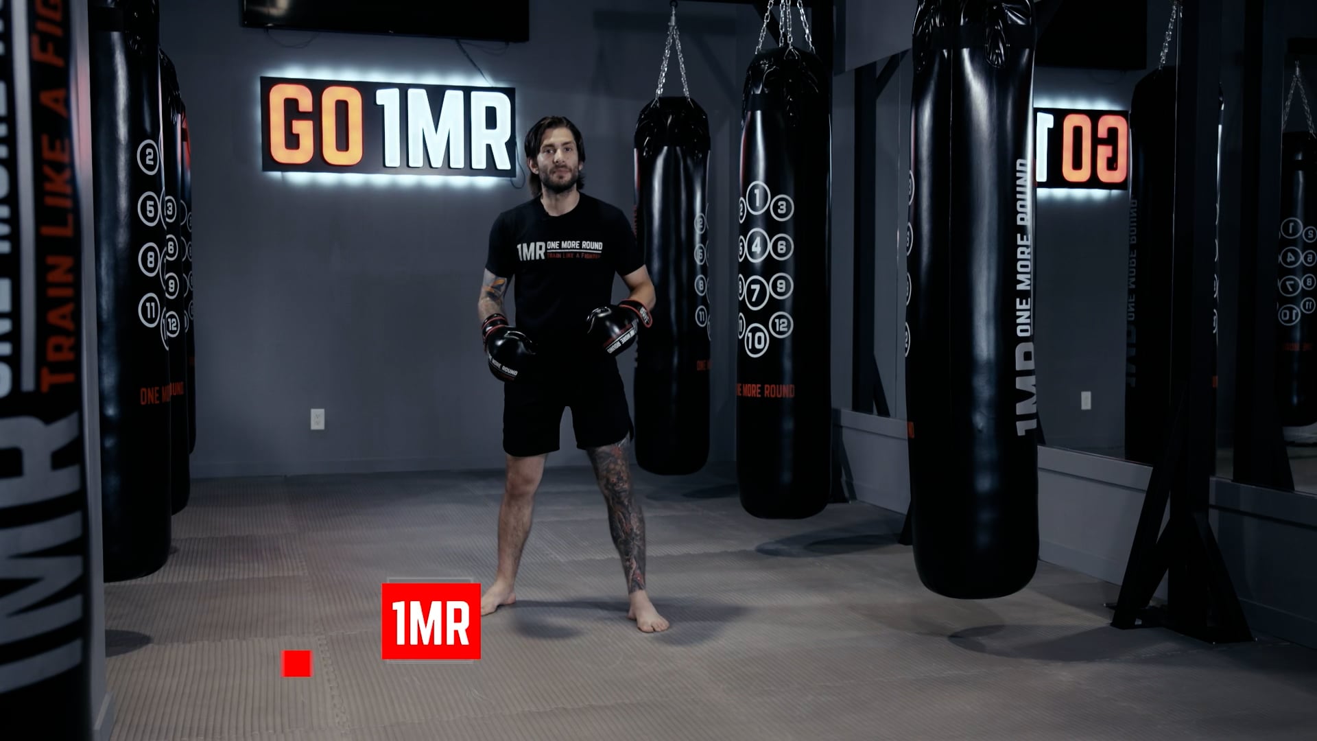 Stance Differences in Striking on Vimeo