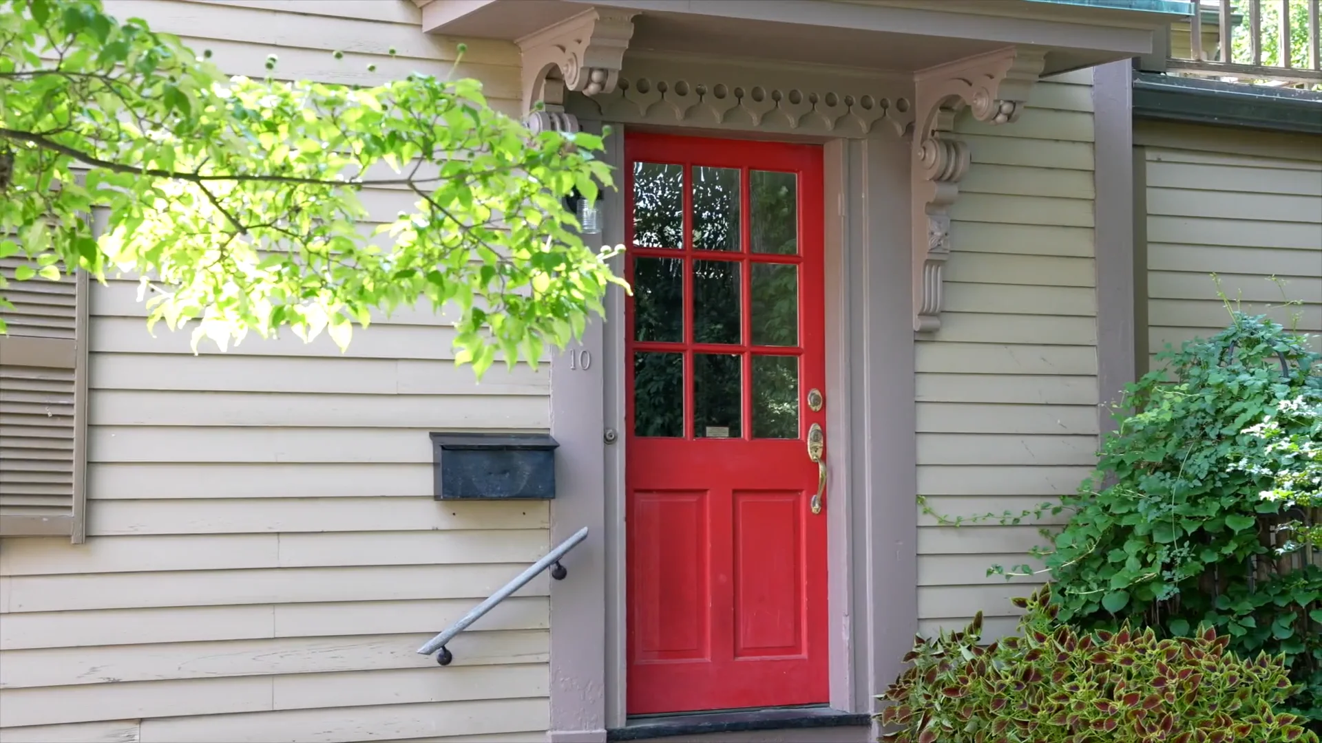 10 Hilliard Place, Cambridge on Vimeo