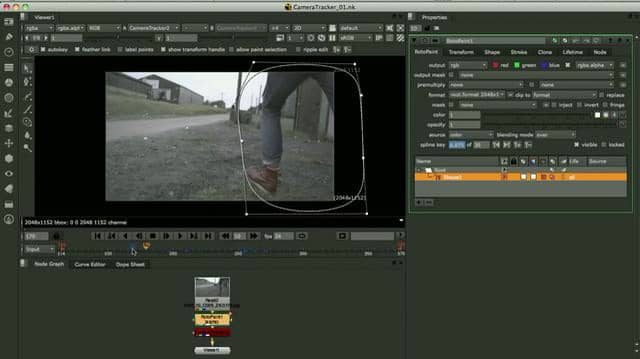 The Basics - NUKEX CameraTracker Tutorial Part 1 on Vimeo