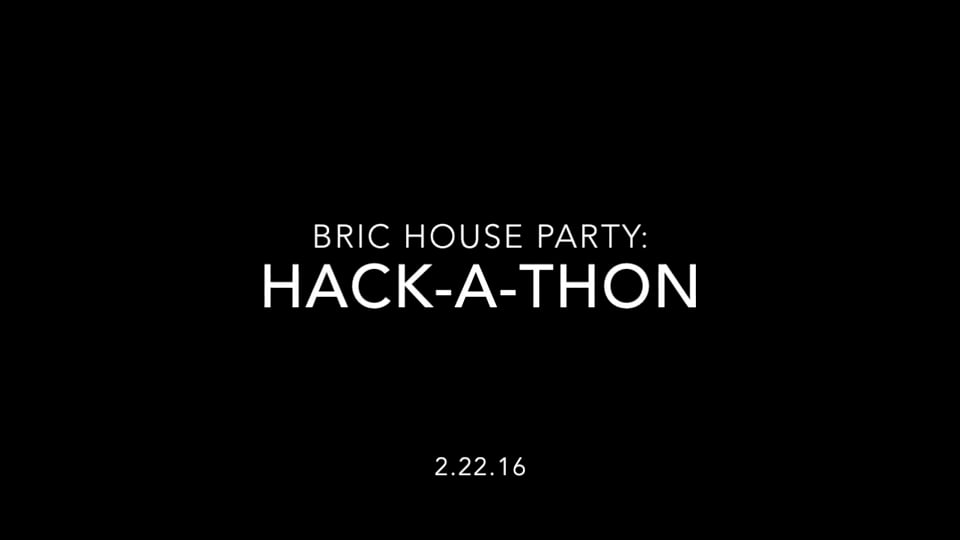 2016, House Party 220 on Vimeo