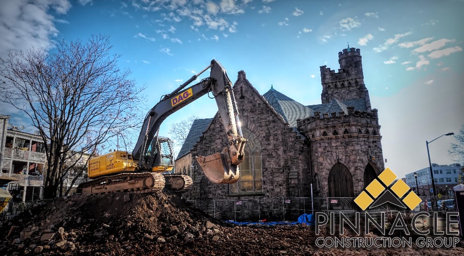 Pinnacle Construction Group YWCA in Elizabeth NJ -Mc Productions NJ on Vimeo